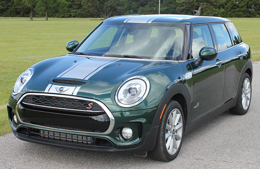 Mini Cooper Vinyl Graphics,Hood Stripes, Decals 2006-2018 | FCD